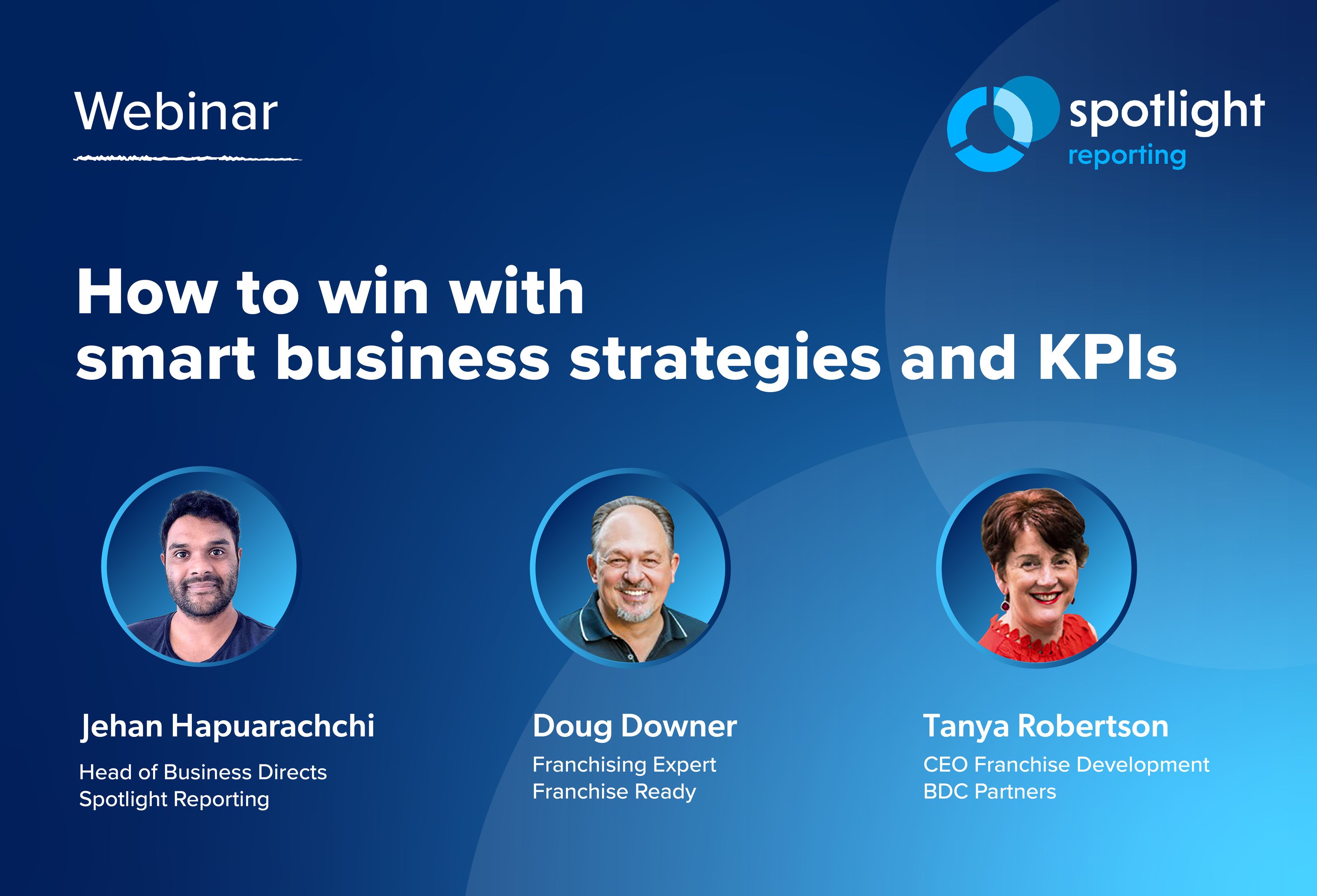 Webinars | Spotlight Reporting